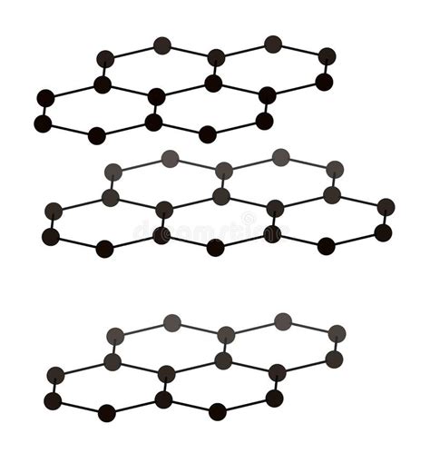 Graphite Crystal Structure