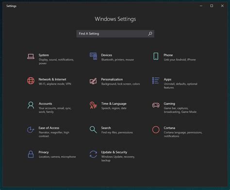 all different default windows 10 context menu styles r windows10