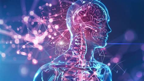 A Figure Shows Advanced Biotech Concepts Emphasizing Dna And Genetic Modification In Space