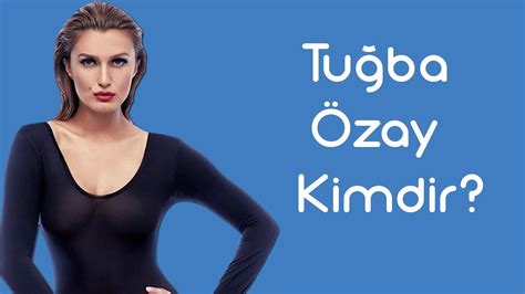 Tuğba Özay Kimdir Kimkim Sesli Anlatım Youtube
