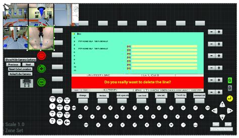 kuka kr5 virtual hmi widget designer tab download scientific diagram