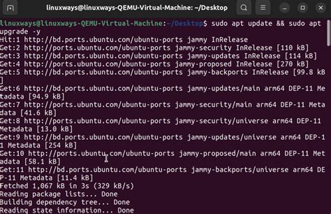 Apt Command In Linux Complete Guide Linuxways