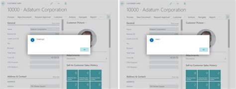 Dynamics 365 Business Central The Importance Of Using A Prefix Or A Suffix Companial