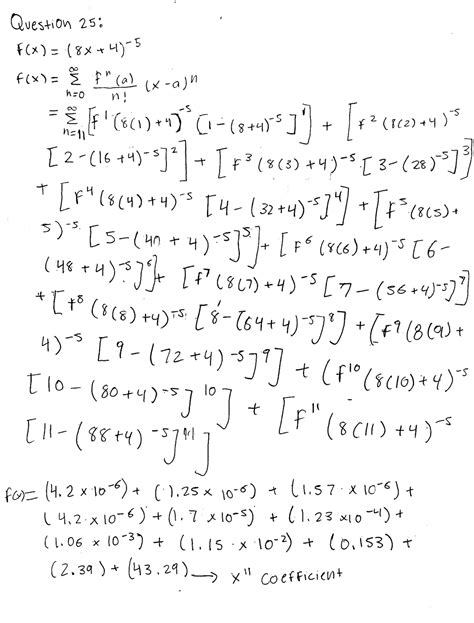 apr 14 doc 1 practice problem question 25 f x 8x 4 5 f x f