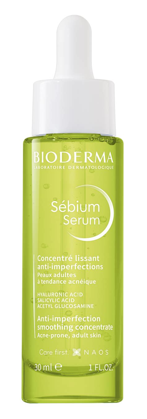 Bioderma Sébium Sérum Anti Imperfection Smoothing Concentrate 30 Ml Od