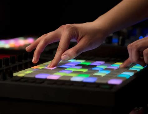 MIDI Pad Controllers Dive Into Modern Music Production Sonic Function