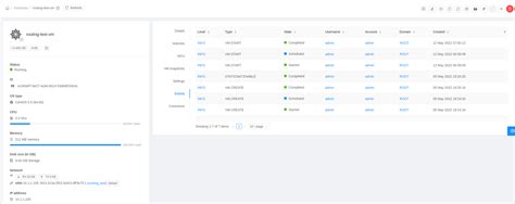 Structured System Events L CloudStack Feature First Look ShapeBlue