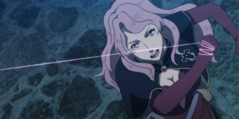 10 Strongest Magic Types In Black Clover