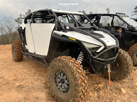 2022 Polaris Rzr Pro Xp 4 Sport Wheel Offset Outside Flares Stock 1722 Function Powersports