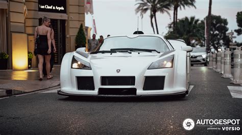 Gumpert Apollo 11 October 2023 Autogespot