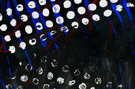 추상적인 파란색 검은색 배경 카드 인쇄 패턴 옷 배너 어두운 대조적인 색상 벽지 프리미엄 사진