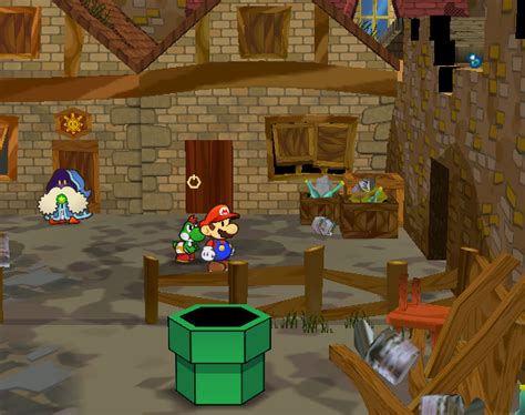 File Ttyd Frankiering Jp Png Super Mario Wiki The Mario Encyclopedia