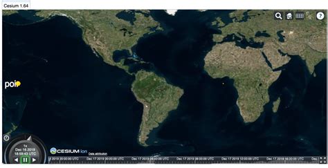 Billboard Scalebydistance Odd Behavior In 2d · Issue 5259 · Cesiumgs