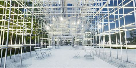 Sou Fujimoto Envision Pavilion Shanghai 2 Sou Fujimoto Torres Arte