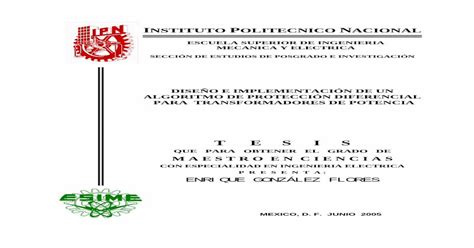 DiseÑo E ImplementaciÓn De Un Algoritmo De E · Desarrollo Del