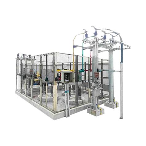 High Voltage Passive Harmonic Filtering Device Filter For Water Conservancy Project Harmonic High Voltage Passive Harmonic Filtering Device Filter For Water Conservancy Project Harmonic