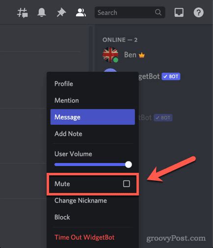 How To Turn Off Discord Notifications