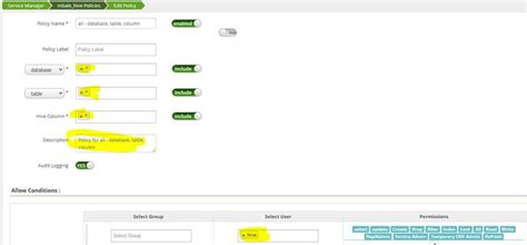 how to list all hive databases that i have access cloudera