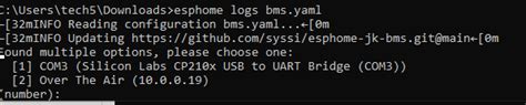 Esp32 Goes Offline · Issue 138 · Syssiesphome Jk Bms · Github