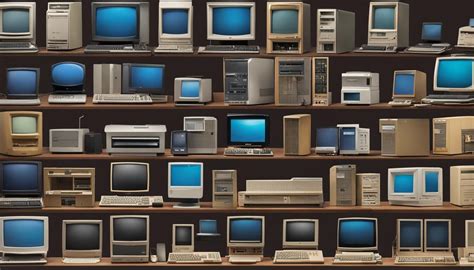Tracing The Evolution Of Computers Through The Years
