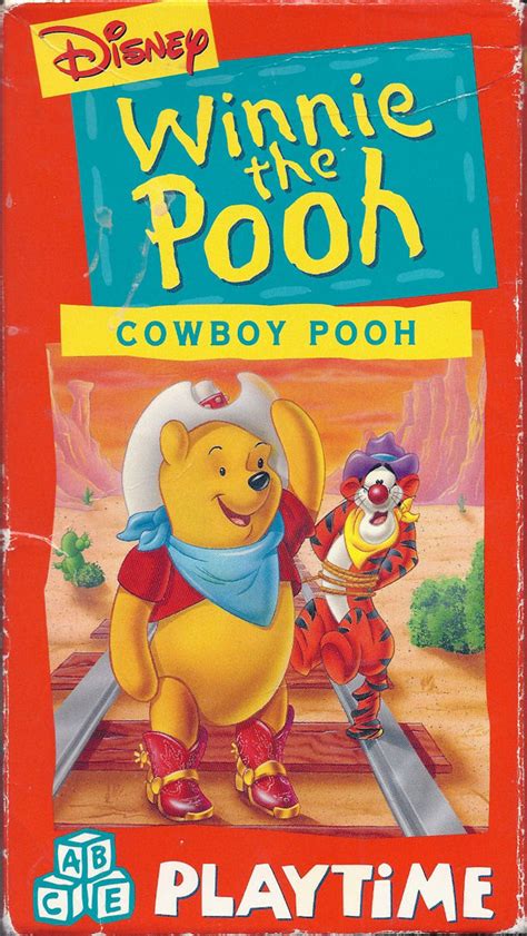 Winnie The Pooh Playtime Pooh Party Video Companionfiles