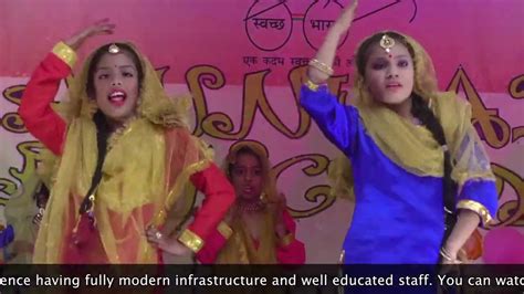 Annual Function 2018 Gidda Youtube