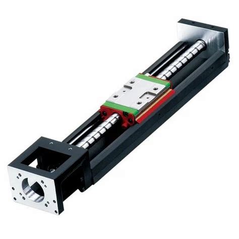 Standard Bearing Steel Hiwin Linear Guide And Rail For Machine Tools At Rs 1100 In Mumbai