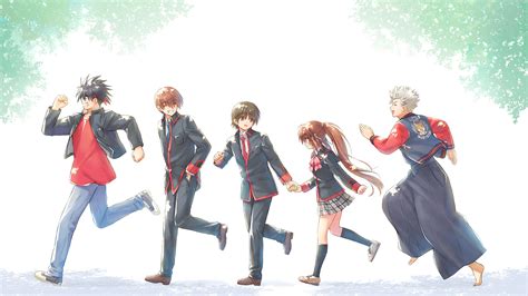 Na Ga Inohara Masato Miyazawa Kengo Naoe Riki Natsume Kyousuke