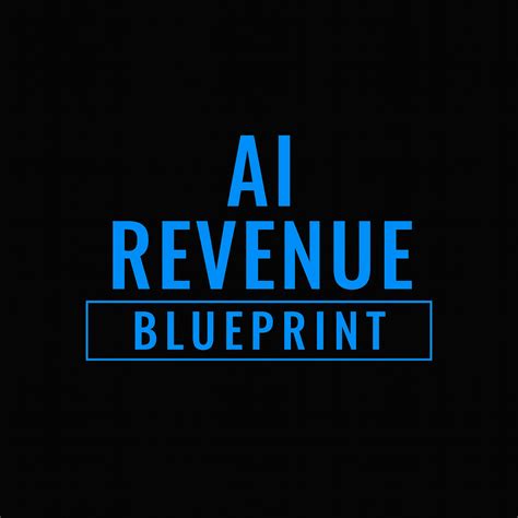 Ai Revenue Blueprint Build A Profitable Ai Business In 30 Days