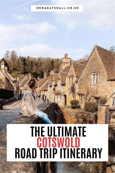Cotswold Road Trip 1 2 3 Day Itinerary Artofit
