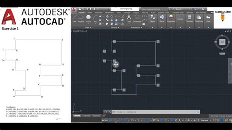 How To Turn On Coordinate Display In Autocad Templates Sample Printables
