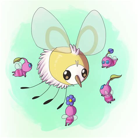 Cutiefly By Catsupy On