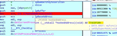 Windows API Hooking Cyber Security Architect Red Blue Teaming Exploit Malware Analysis