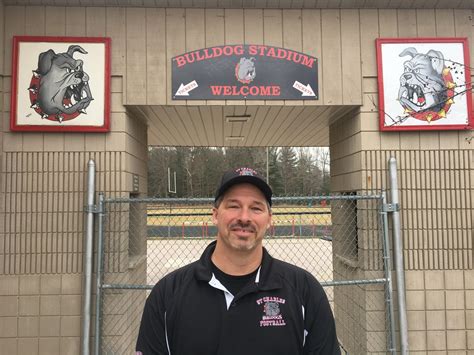 New St Charles Football Coach Aaron Gordon Strives For ‘small Wins