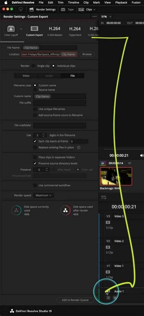 Aces Vfx With Davinci Resolve Affinity Photo — Creative Video Tips