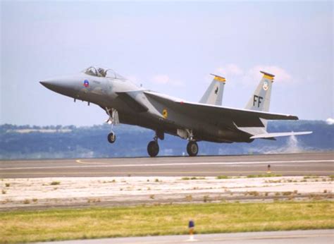 Usaf Acc F 15 Demo Teams