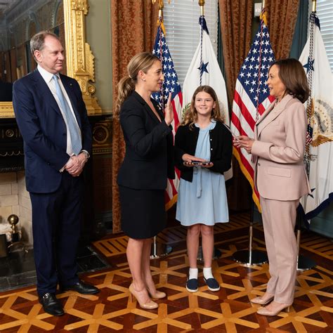 New Us Ambassador To Jordan Sworn In At White House Jordan News
