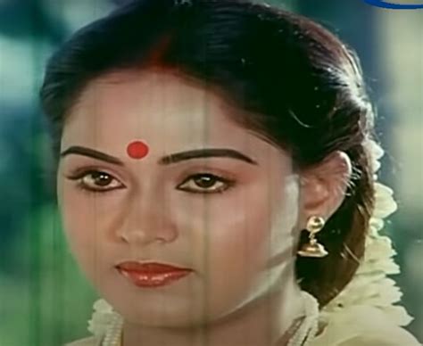 Actress Radha 80s Beautiful Actresses Glamour Beauty Indian