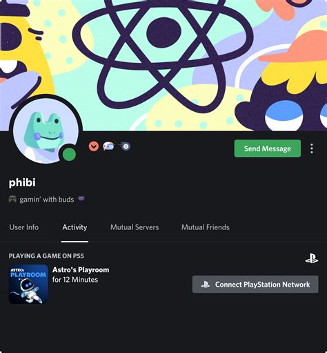 PlayStation X Discord Connect Your Account And Show What Youre Playing