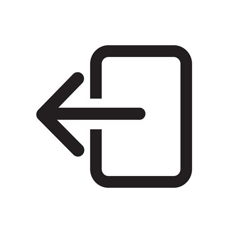 Logout Icon