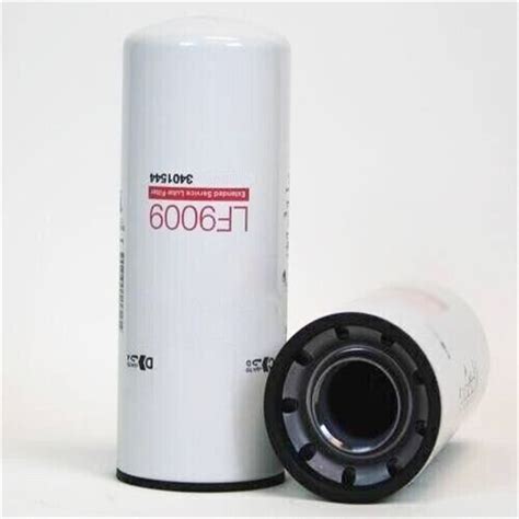 New Oil Filter Lf9009 For Cummins 3401544 1 Pack Walmart