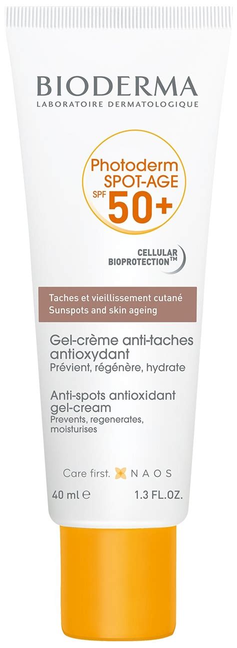 солнцезащитный крем для проблемной кожи spf 50 биодерма — купить по ...