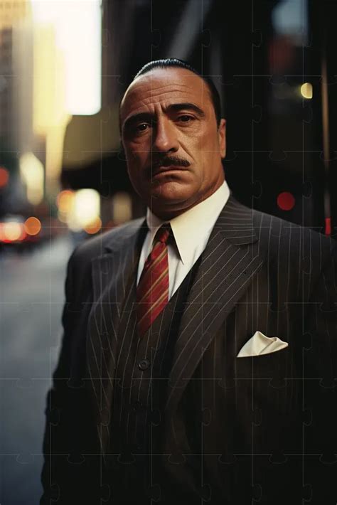 Retro Photos Of Mafia Bosses Midjourney Prompt Promptbase
