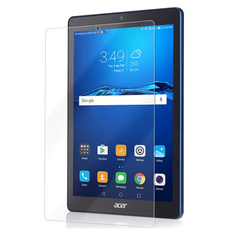 Tempered Glass Screen Protection For Acer Infocase