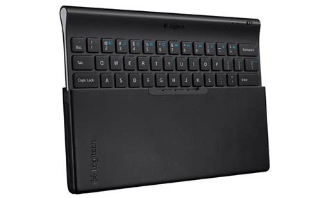 Logitech Tablet Keyboard Stand Groupon Goods