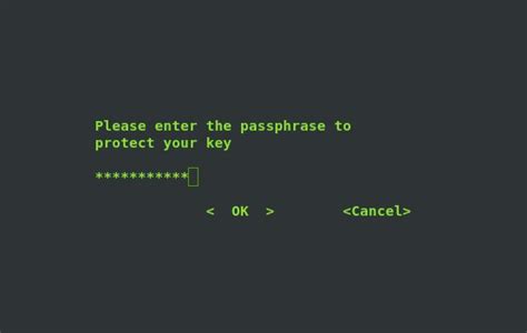C How Do I Make A Tui Dialog Box Stack Overflow