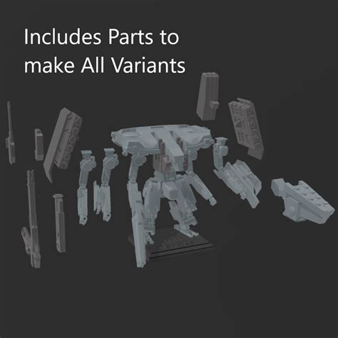 3d File Am02 Denoiser Pack Acvi 1 100 Scale Statue 🎲 ・3d Printer Model To Download・cults