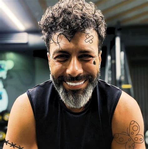 نگاهی بر تتوهای خاص بازیگران مرد ایرانی وقتی تتو امضای شخصی بازیگران