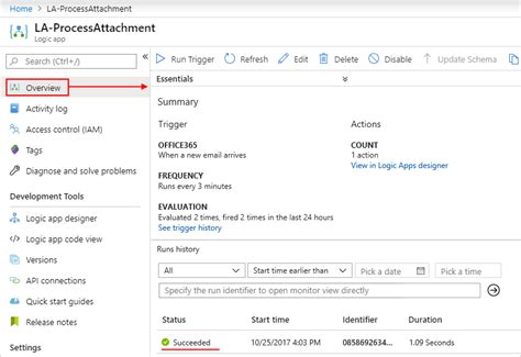 Automatizzare Le Attività Con Più Servizi Di Azure Azure Logic Apps Microsoft Learn