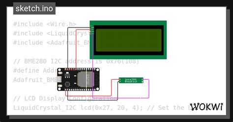 wokwi online esp32 stm32 arduino simulator